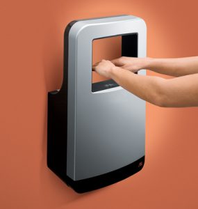 Turbo Hand Dryer - ASI JD MacDonald